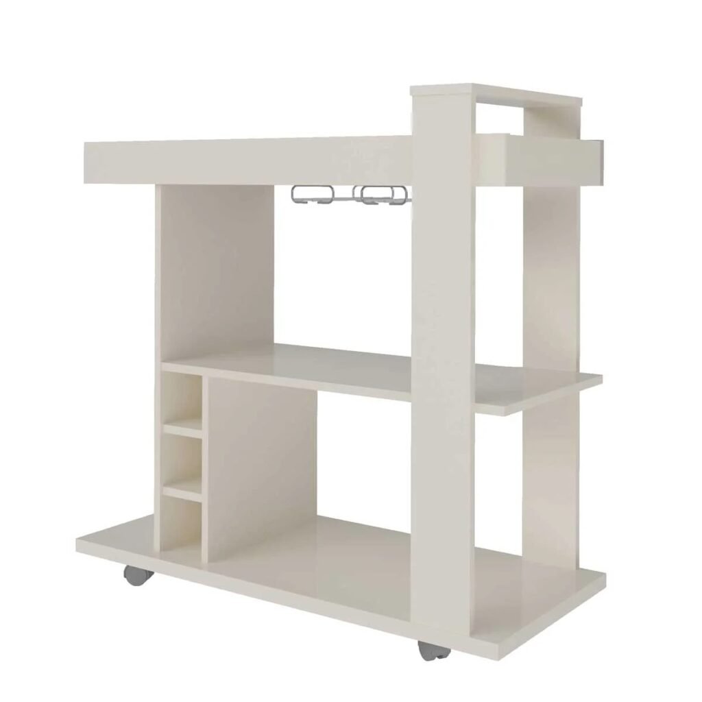 Off white Amazonas Bar Unit - Shopro Distributors