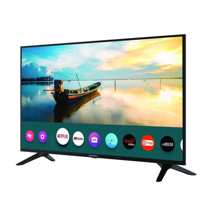 Mastertech 43” Full HD Android Smart TV - Shopro Distributors
