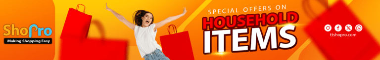 Shopro Distributors - Trinidad and Tobago Online Shopping