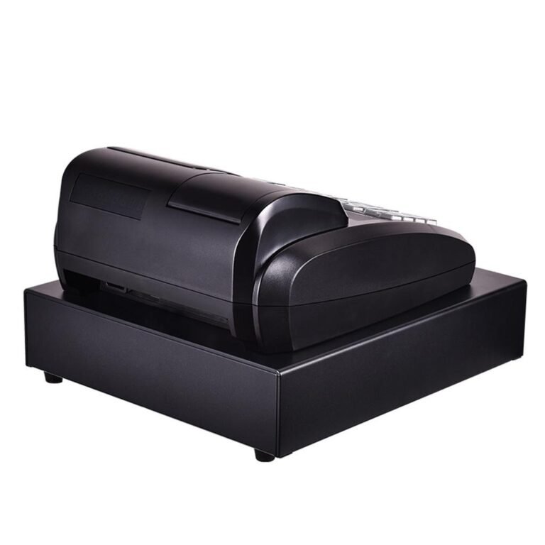 Bytech ECR-PRO Electronic Cash Register – Advanced Point-of-Sale ...