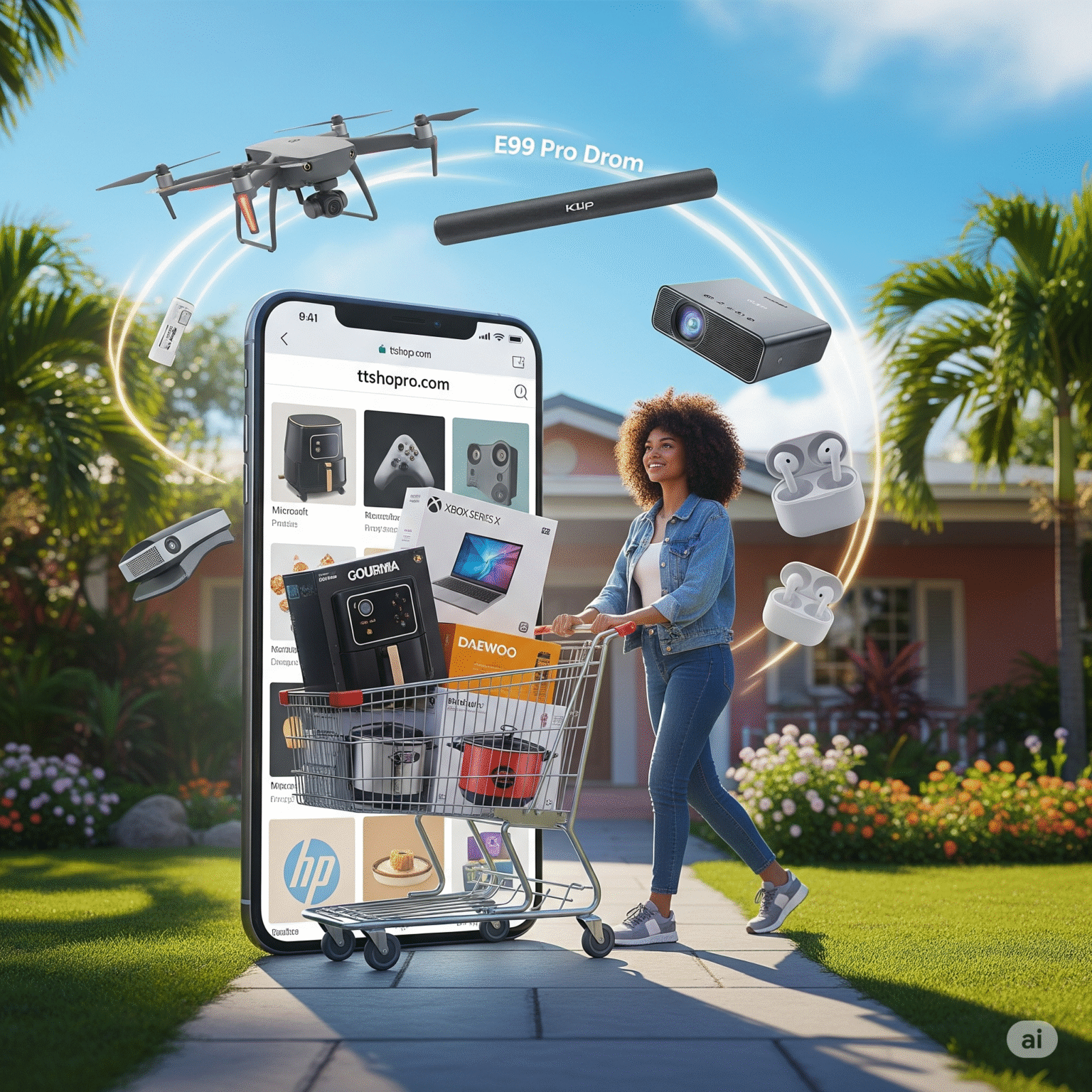 Shop - Shopro Distributors