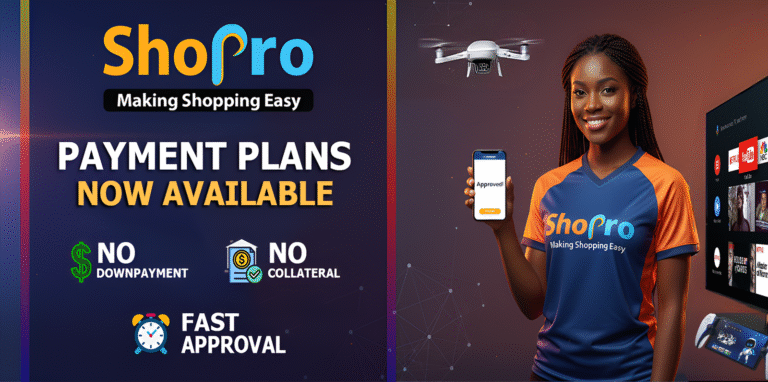 Shopro Distributors Trinidad | Electronics, Furniture & More